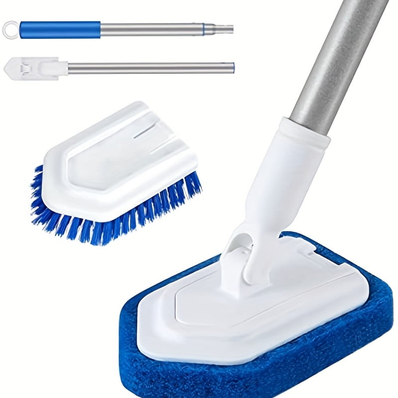 Click here for Grm 1set  Extendable Bathtub Scrubber  Shower Brus... prices