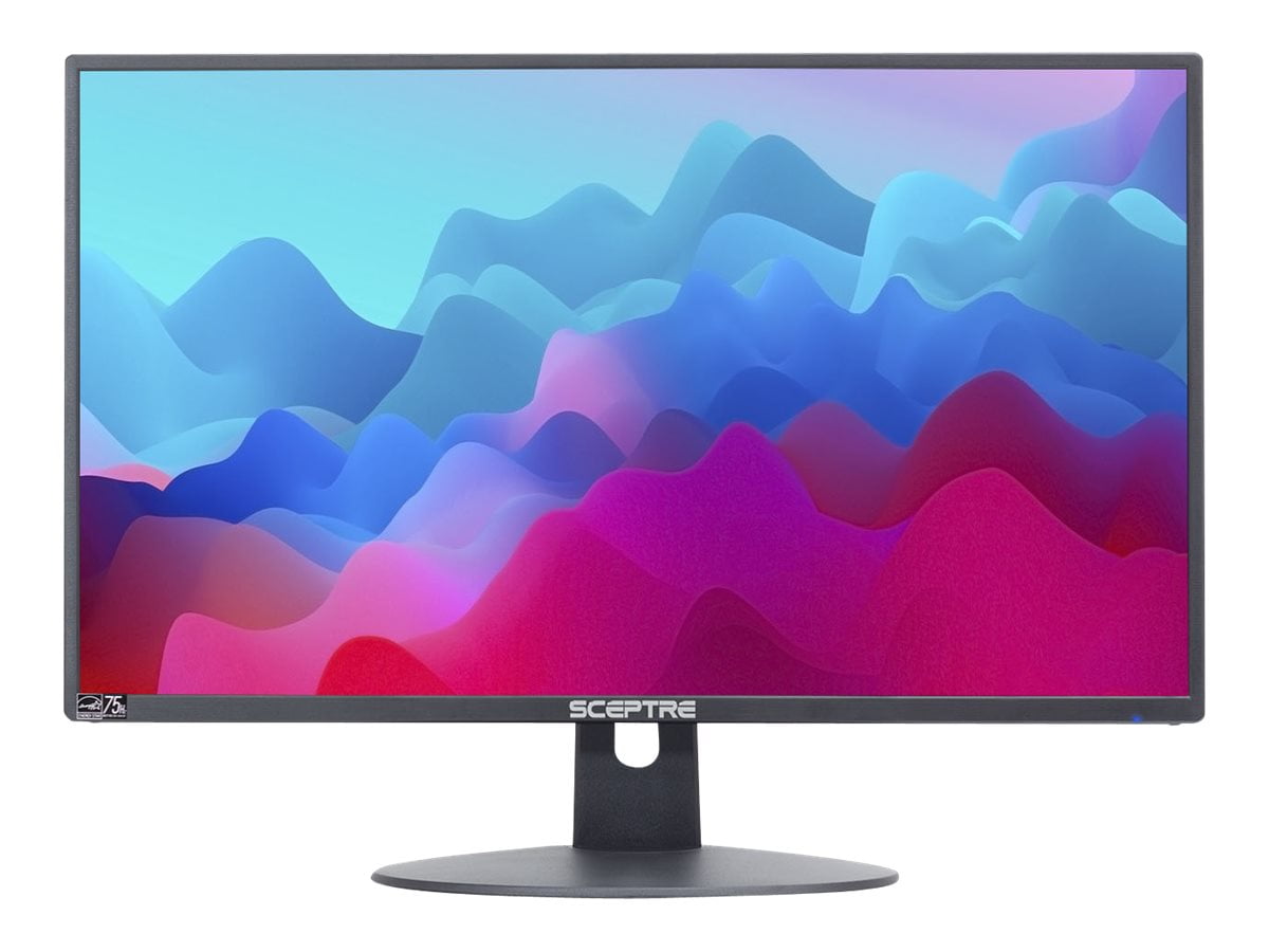 Sceptre 20" 1600 x 900 LED Monitor 2X HDMI VGA with Speakers E209W ...