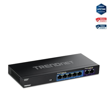 Raymarine RNS-5 5 Port RayNet Gigabit Switch RNS-5 5 Port RayNet ...