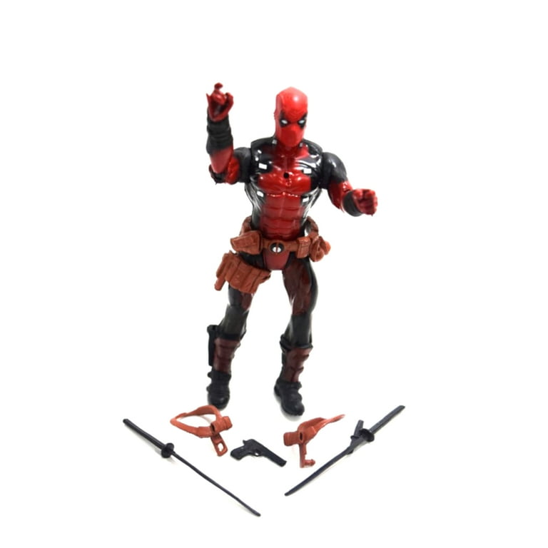 Deadpool Weapons List