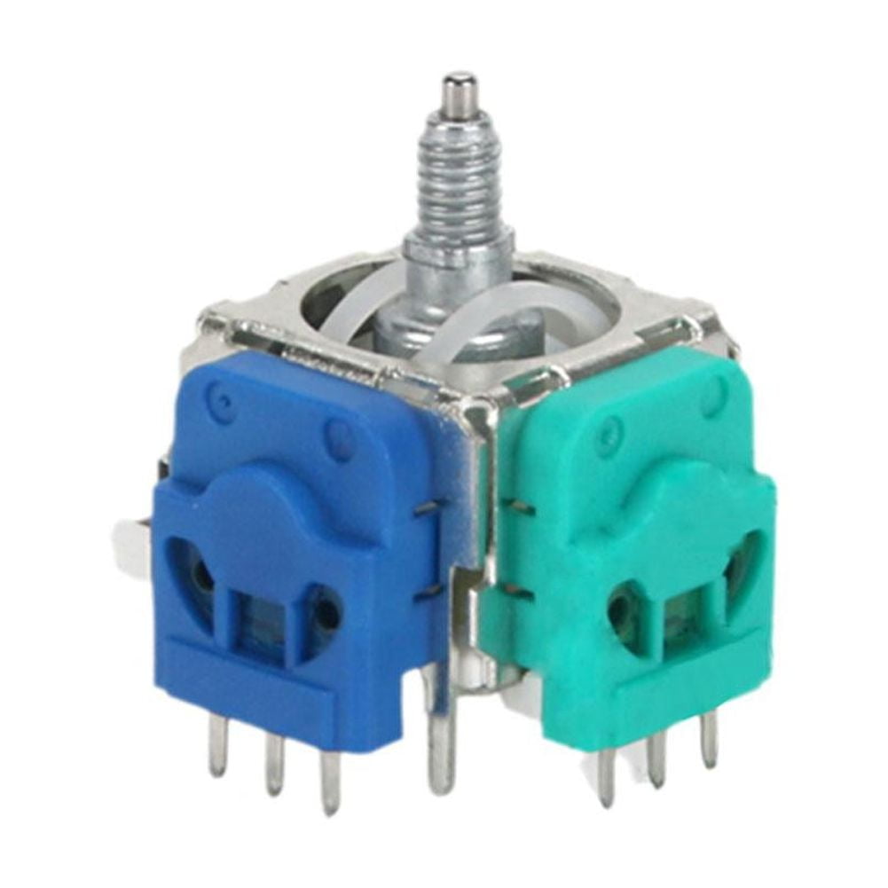 LUVCLS Para el mango del controlador Ps5 Hall Rocker anti-deriva ...