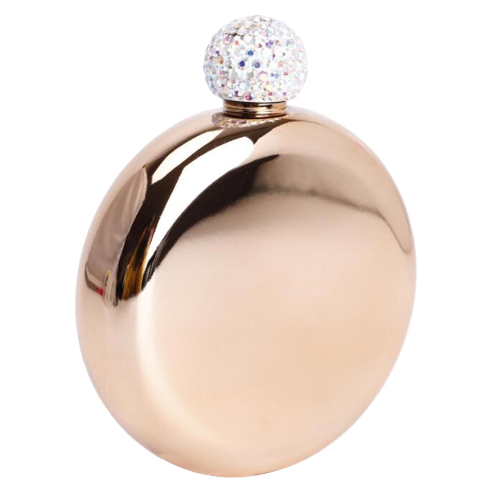 Click here for Siruishop Portable Pocket Hip Leakproof Round Stai... prices