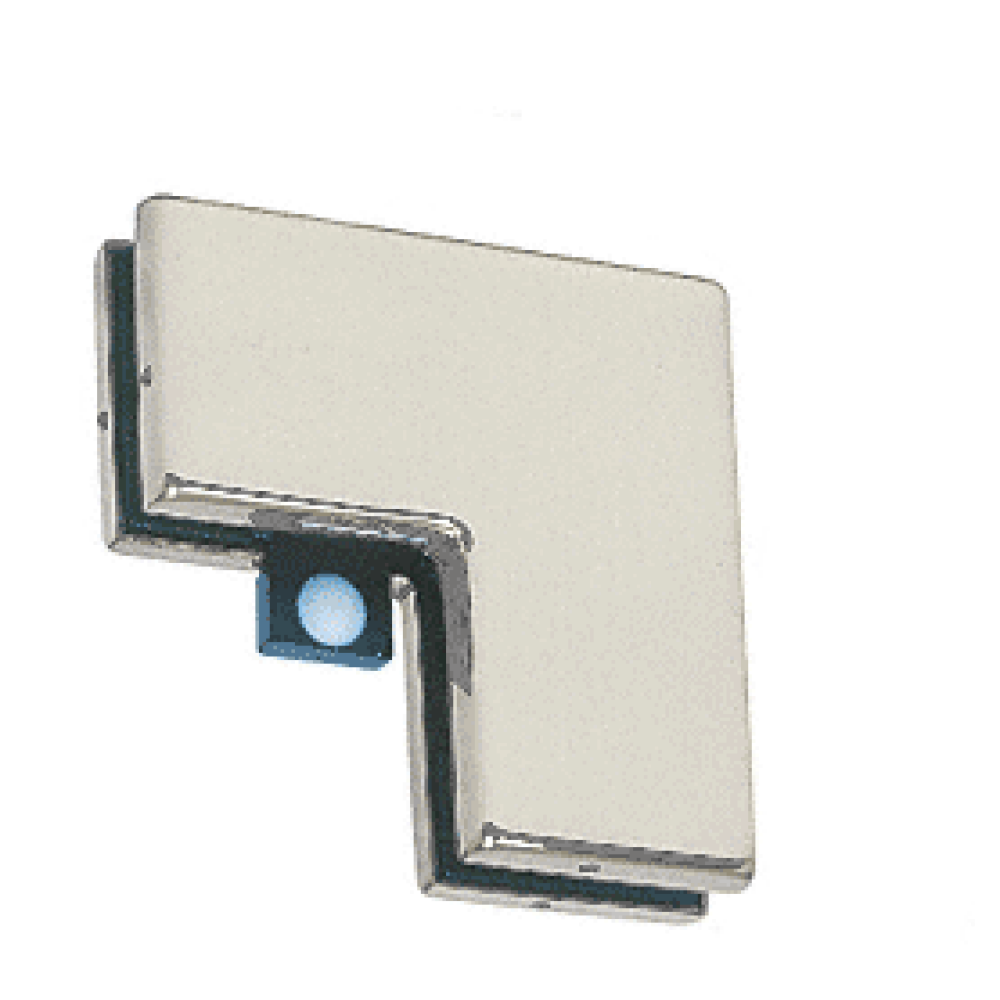 CRL PH60BS Brushed Stainless Sidelite Mounted Transom Patch with Reversible Door Stop - Walmart ...