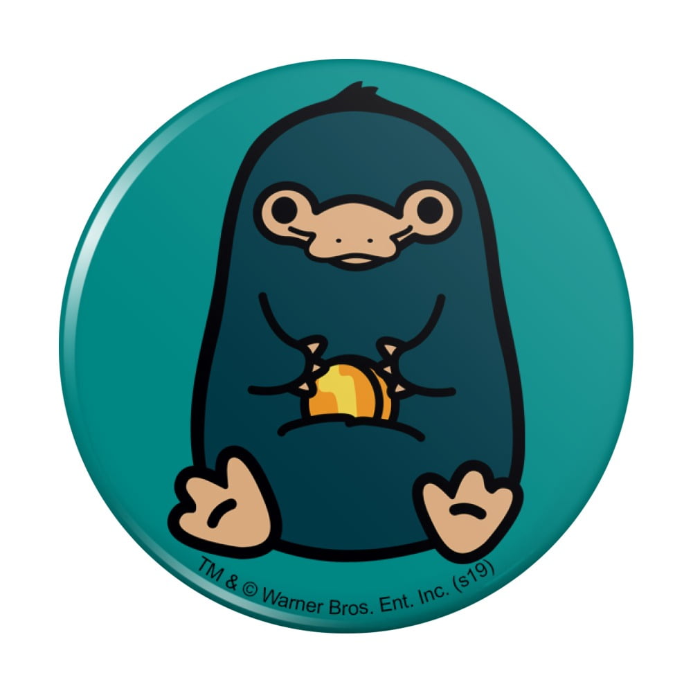 Fantastic Beasts and Where to Find Them Nifler Cute Chibi Character ...