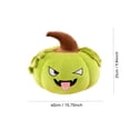 Big Face Demon Pumpkin Plush Toy, Both Terrifying And Cute, Perfect For ...