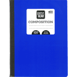 Pen+Gear Composition Book, Wide Ruled, 100 Sheets, 7.5"x9.75" - Walmart.com