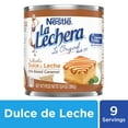 (8 pack) Nestle La Lechera Dulce de Leche Milk-Based Liquid Caramel, 13 ...