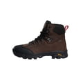 Aigle Laforse Vibram Leather Boots, Brown - Walmart.com