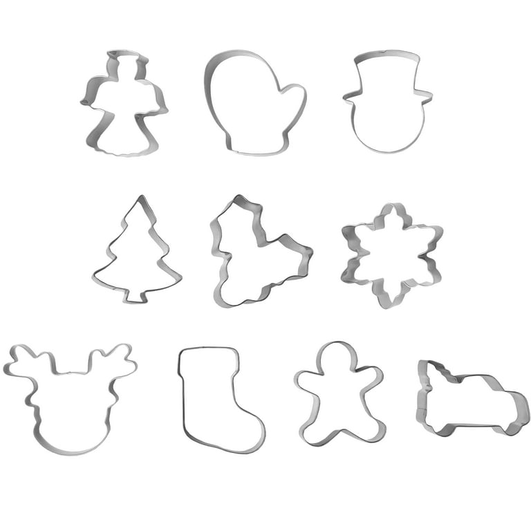 Christmas Cookie Template