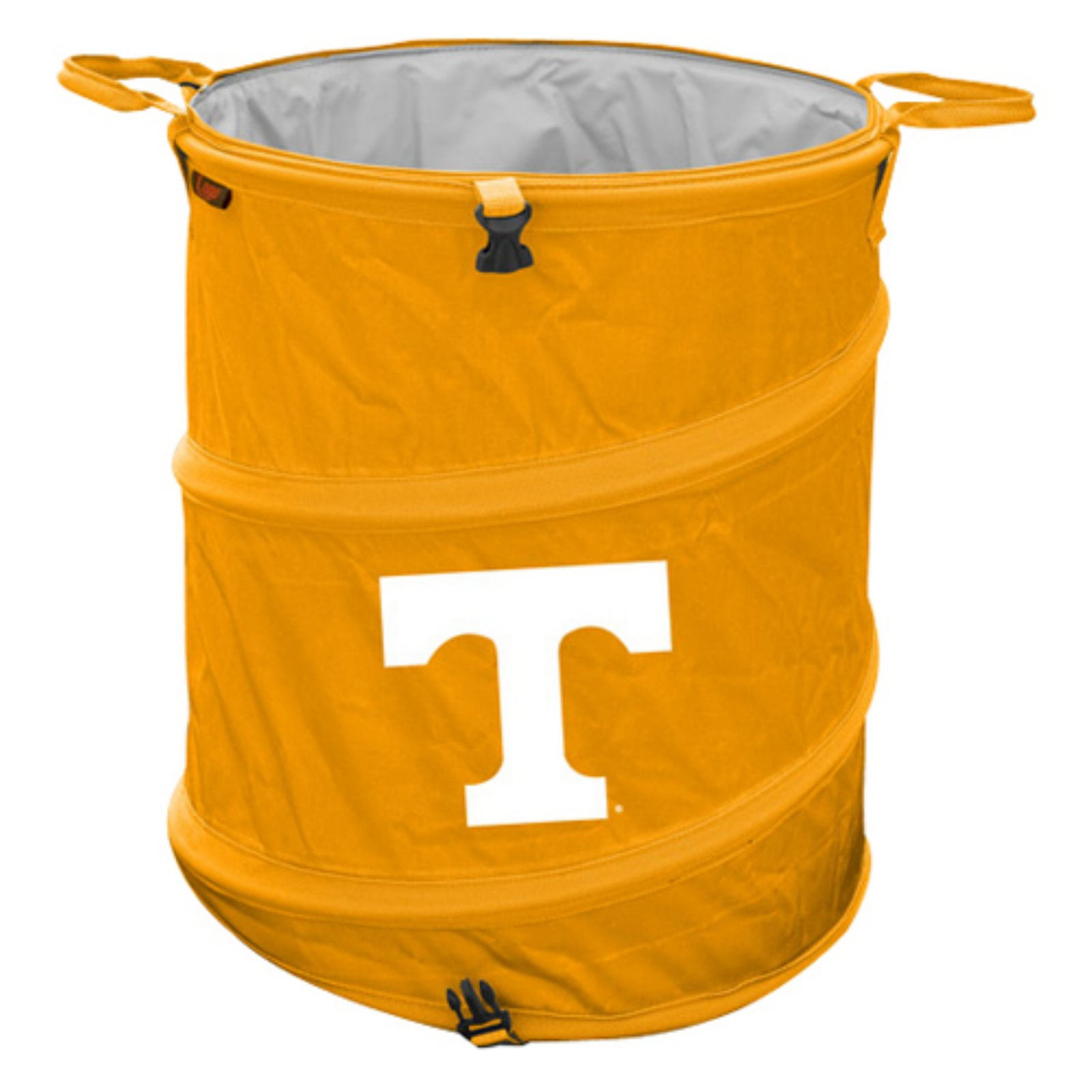 Logo Chair NCAA College Pop-Up Trash Can - Walmart.com - Walmart.com