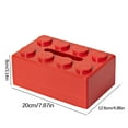 Round Small Dining Table Set For Small Spaces Stackable Tissue Holder For Organized Home Quality