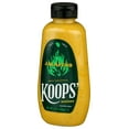 KOOPS' Mustard, Jalapeno, 12 oz - Walmart.com