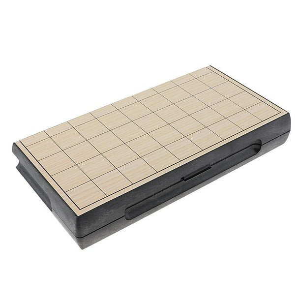 Sgi Japanese Chess Folding Board And Chess Pieces - Walmart.ca
