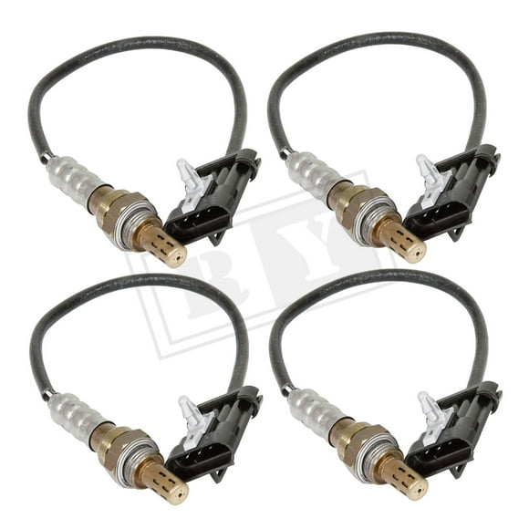 Isuzu Vehicross Oxygen Sensor