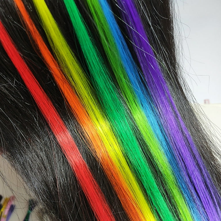 Fake hair dye store