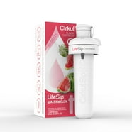 Cirkul LifeSip Honeycrisp Apple Flavor Cartridge, Drink Mix, 2-pack ...