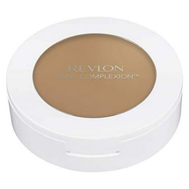 Revlon New Complexion One-Step Compact Makeup, Tender Peach - Walmart.com
