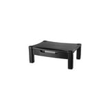 Kantek Monitor Stand Black (MS420) - Walmart.com
