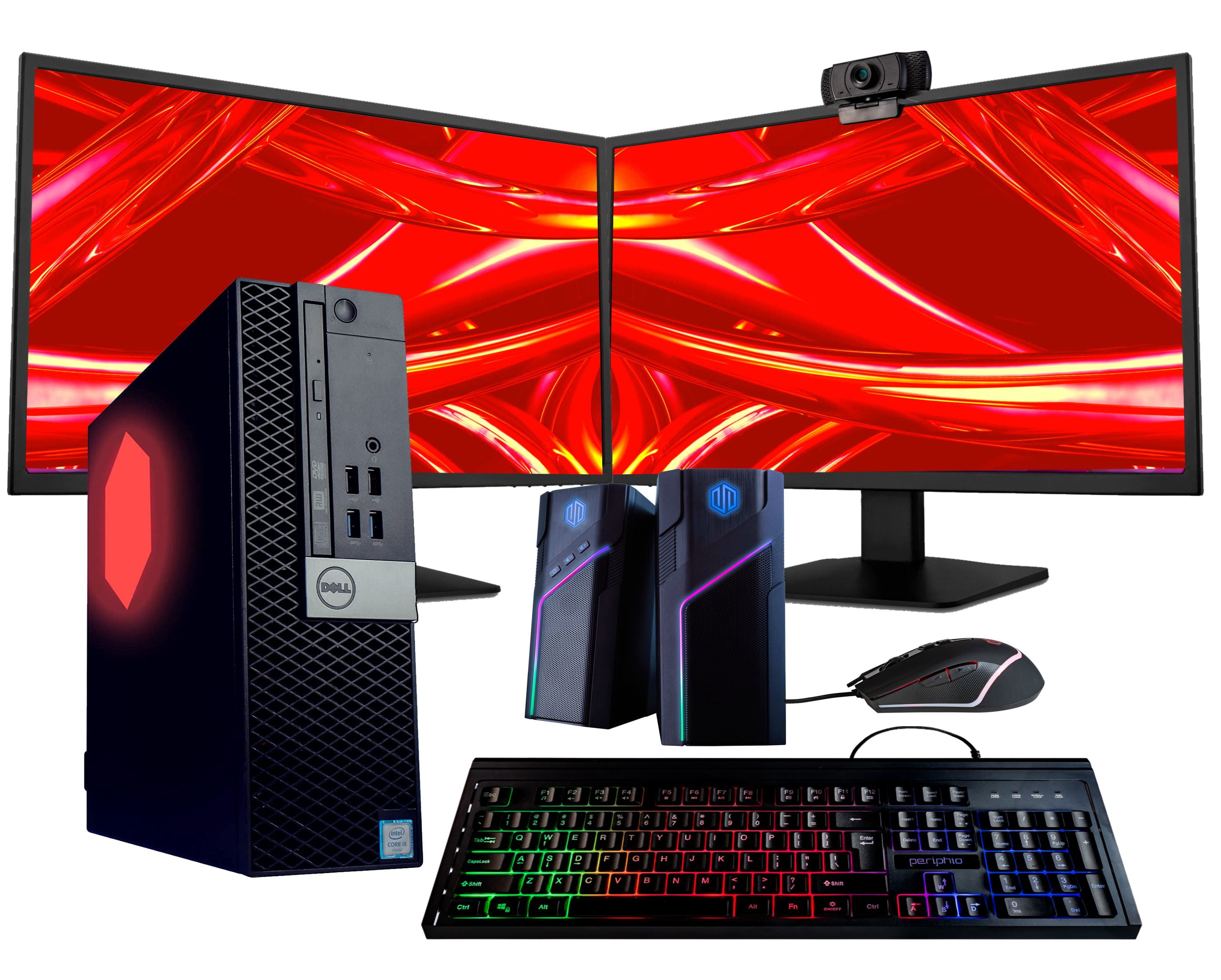 Restored Dell Optiplex 5050 Desktop Computer | Quad Core Intel i5 (3.2 ...