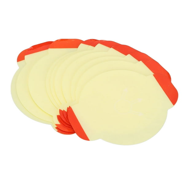 Chest Seal Vented, Adhesive Hemostatic Patch Transparent Individually ...