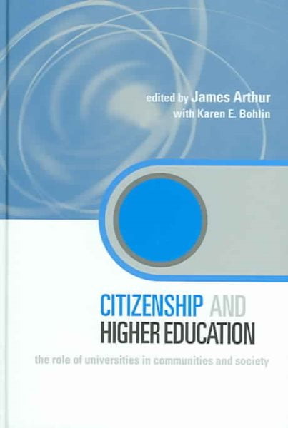 Pre-Owned Key Issues in Higher Education Citizenship and Higher ...
