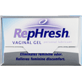 Rephresh Vaginal Gel, 4ct - Walmart.com