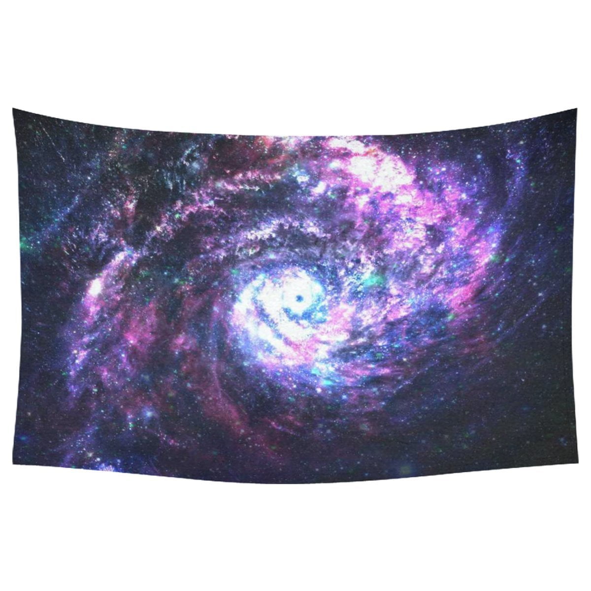 PHFZK Cosmos Cosmic Wall Art Home Decor, Incredibly Beautiful Spiral ...