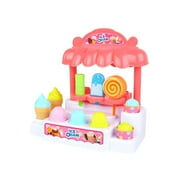 Kid Connection 100-Piece Play Food Set - Walmart.com