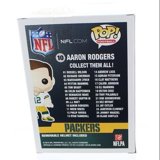 "Funko Pop! NFL Wave 1 Vinyl Figure, Aaron Rodgers" - Walmart.com