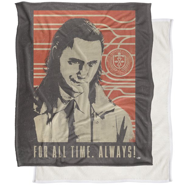 Loki Blanket