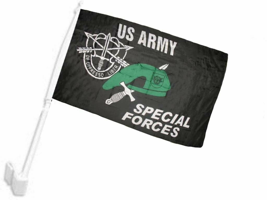 12x18 Army Special Forces Car Vehicle 12"x18" Flag - Walmart.com