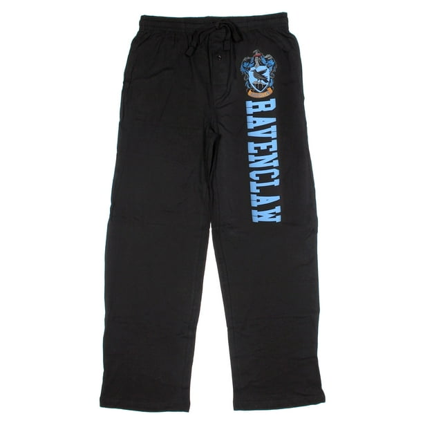 Harry Potter Ravenclaw Men's Pajama Pants Size: Large - Walmart.ca