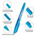 HMOONORY Erasable Rollerball Pens Erasable Gel Pens 0.5Mm Tip Rub Out ...