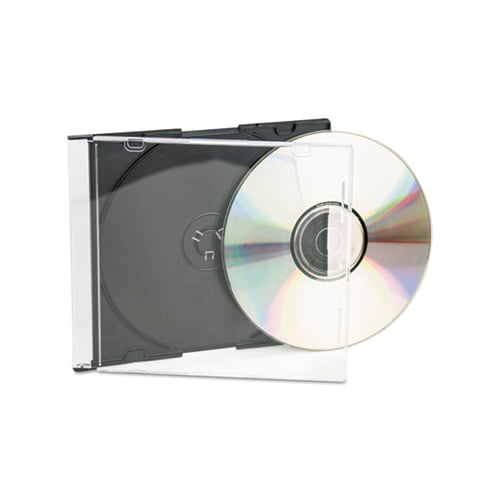 Blank Cd Jewel Case