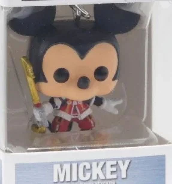 2025 Llaveros de bolsillo Funko Disney de 19 estilos, Mickey Mouse ...