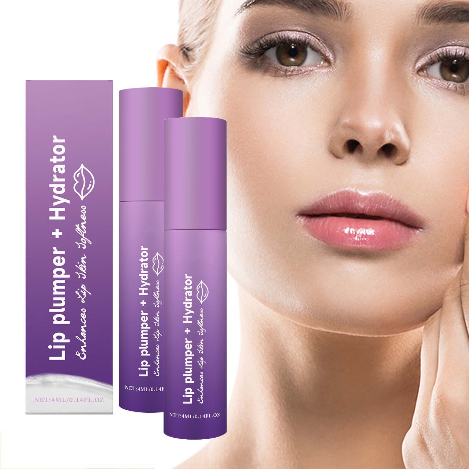 Click here for Qipopiq Lip Plumper + Hydrator Lip Balm - Instant... prices