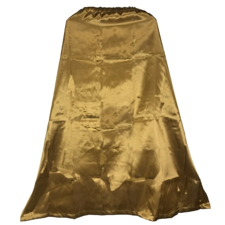 EDS Costumes 40" Superhero Cape Costume Gold - Walmart.com