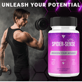 (5 Pack) Spider Sense Pills SpiderSense Supplement Max Strength (300 ...