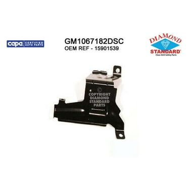 Genuine ACDelco For GMC Sierra 1500 2001 2002 2003 Engine Mount Bracket ...