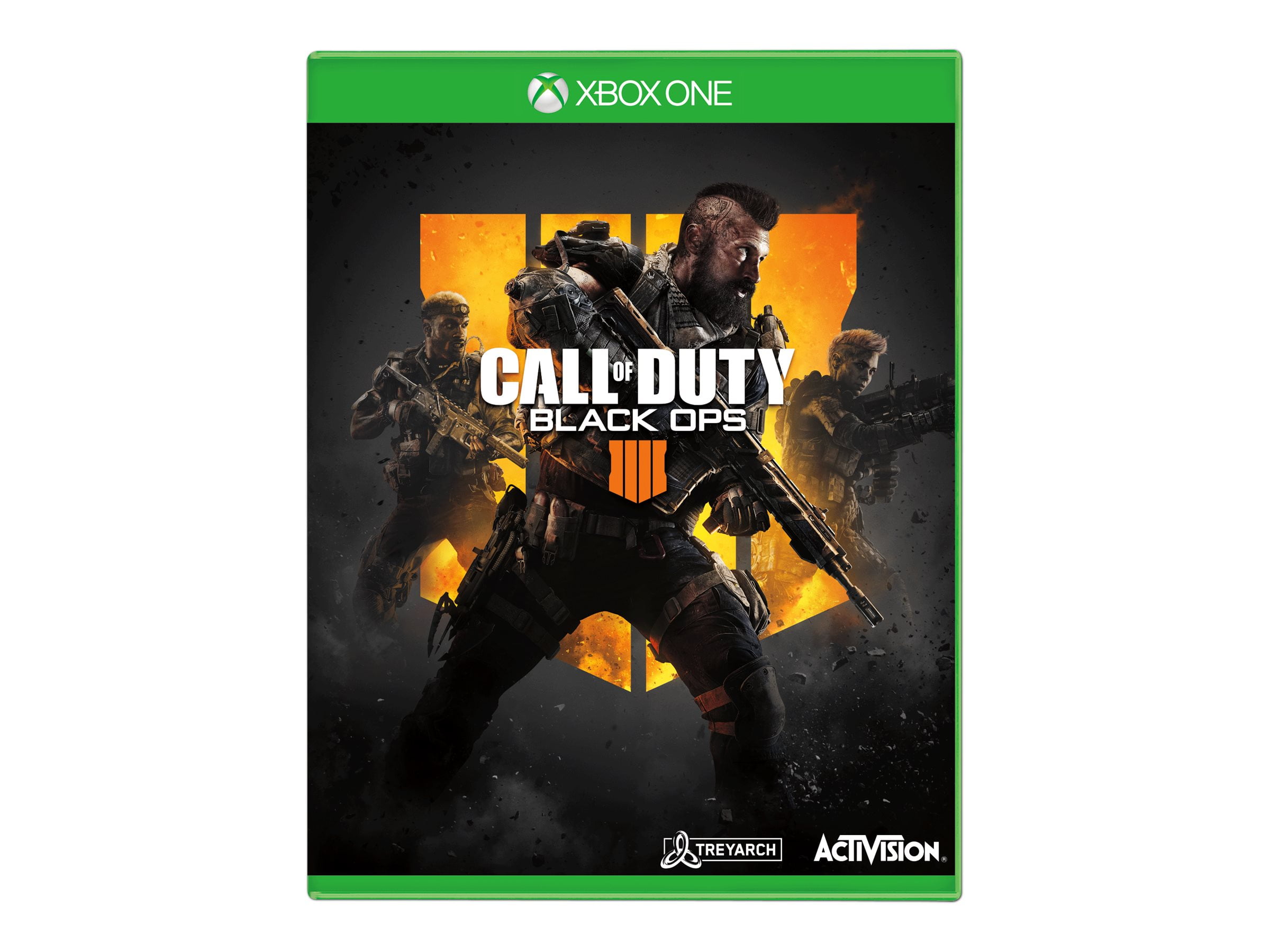 Activision Call Of Duty (XBOX ONE) - Walmart.com