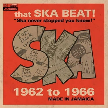 Evolution of Ska / Various (CD) - Walmart.com