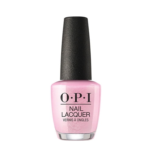 OPI Nail Lacquer, Princesses Rule!, Nail Polish, 0.5 fl oz - Walmart.com