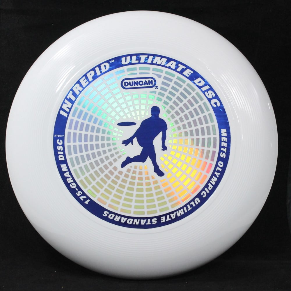 Duncan Intrepid Ultimate Competition Disc - 175 Grams - Olympic ...
