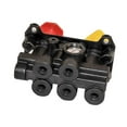 2 Pack MV-3 Brake Dash Control Valve, 1/4" NPT Port for Multiple ...