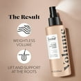 Suave Simply Styled Lightweight Root Lifting Voluminizing Hairspray ...