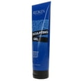Redken Max Sculpting Gel, High Shine, 8.5 oz, Flake-Free Hold, Adds ...