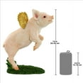 Design Toscano When Pigs Fly Flamboyant Farm Statue - Walmart.com