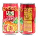 Snackathon Hawaiian Sun Drinks Variety Pack, Mango, Pineapple, Passion ...
