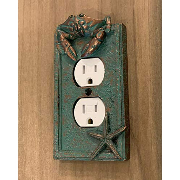 Nautical Light Switch Plates Covers