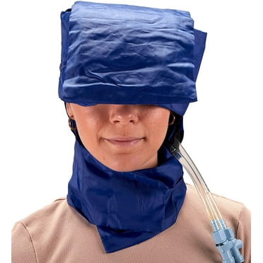 Relief Pak\xc2\xae English ice cap reusable ice bag - 11" diameter ...